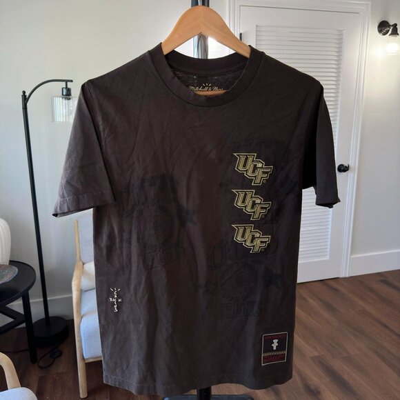 Cactus Jack by Travis Scott | Shirts | Travis Scott X Mitchell Ness Ucf ...
